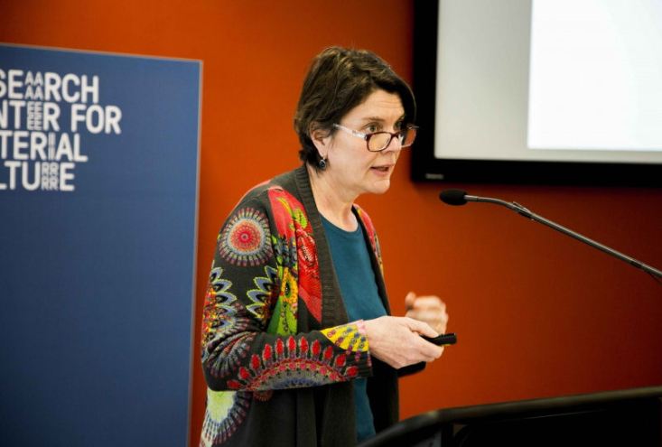 Anna Reading in the Netherlands – Culture, Media & Creative Industries ...