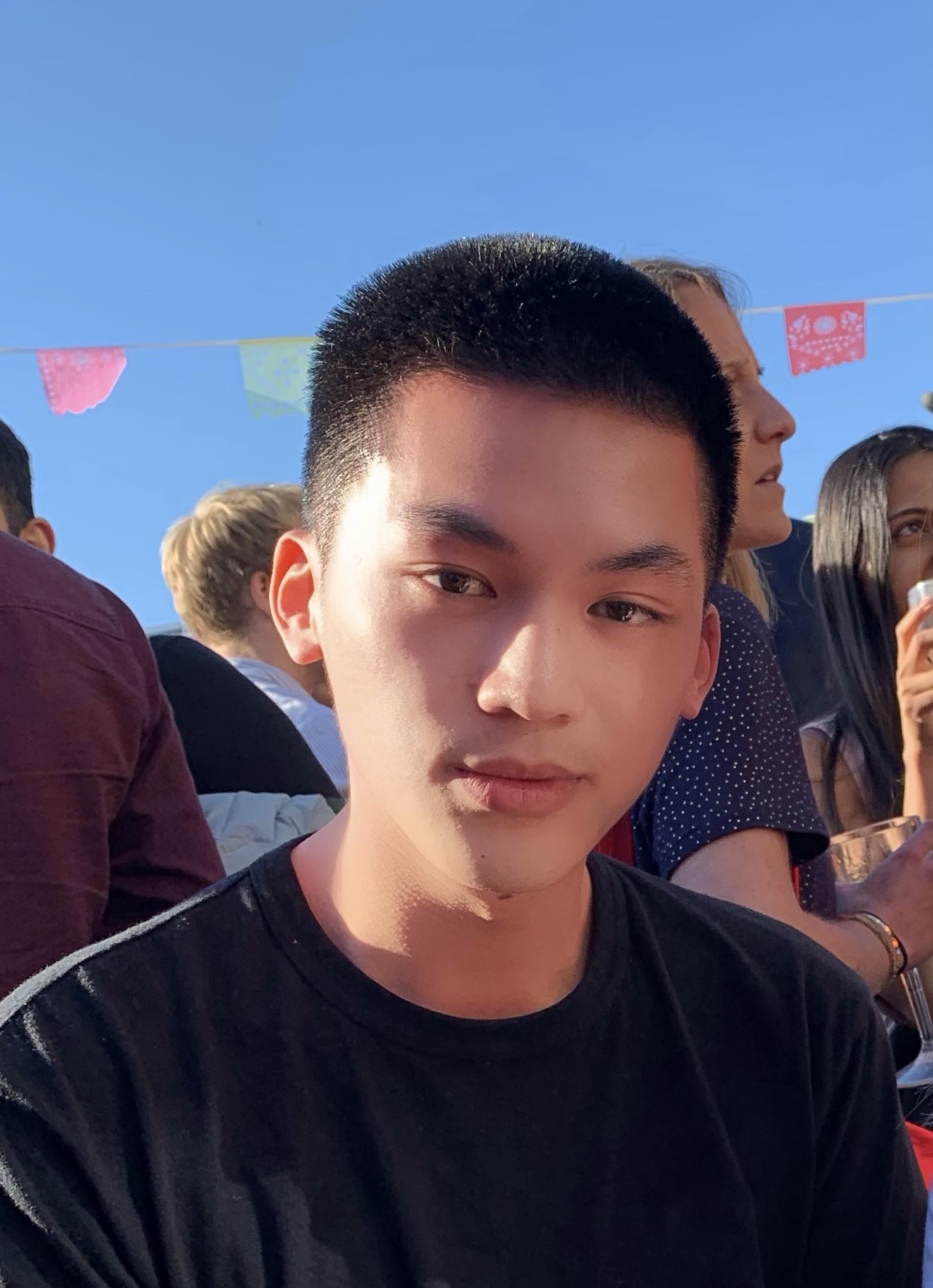 Interview with Harry Luo – Culture, Media & Creative Industries @ Kings