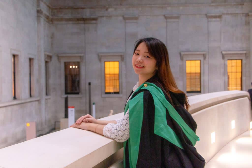 Interview with Holly Leung – Culture, Media & Creative Industries @ Kings